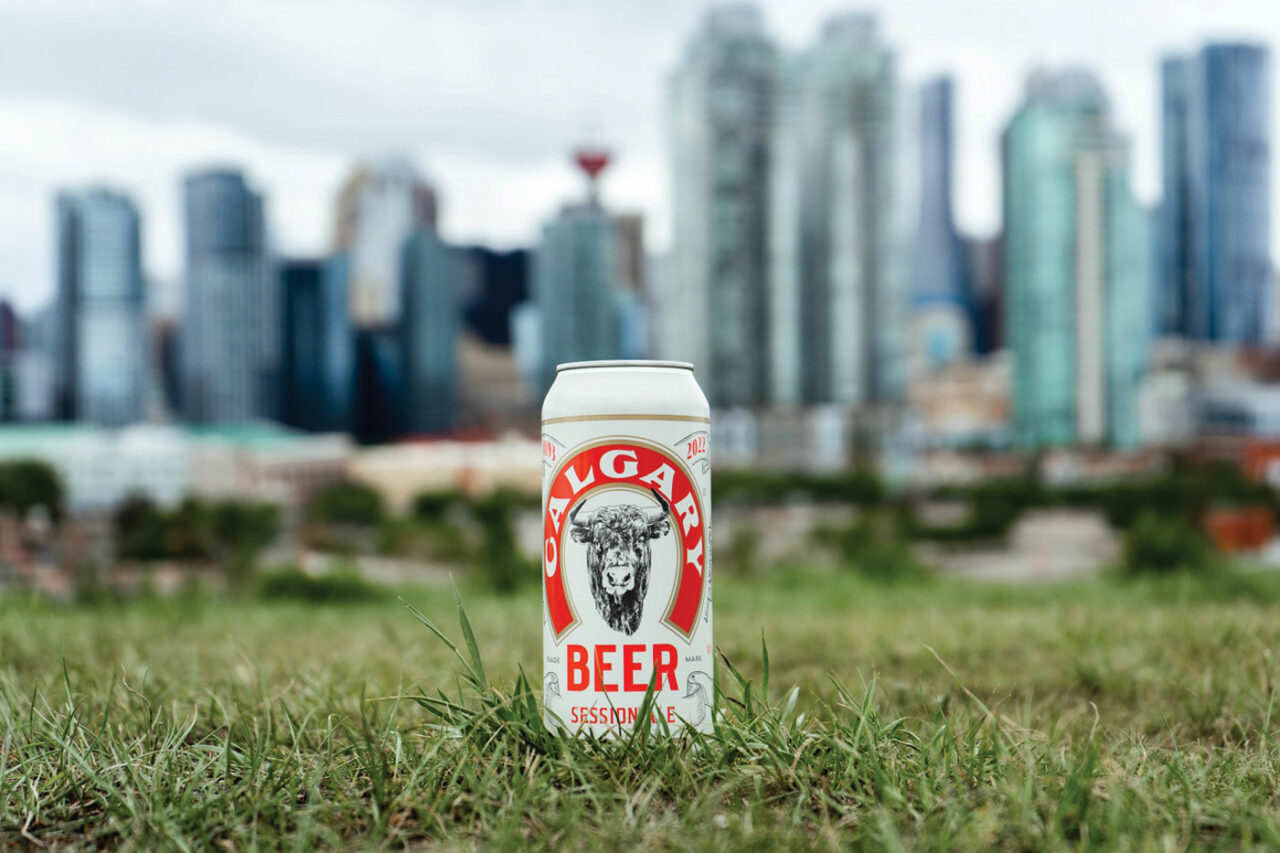 Makers Past: Calgary Brewing and Malting Co. - Made in Alberta
